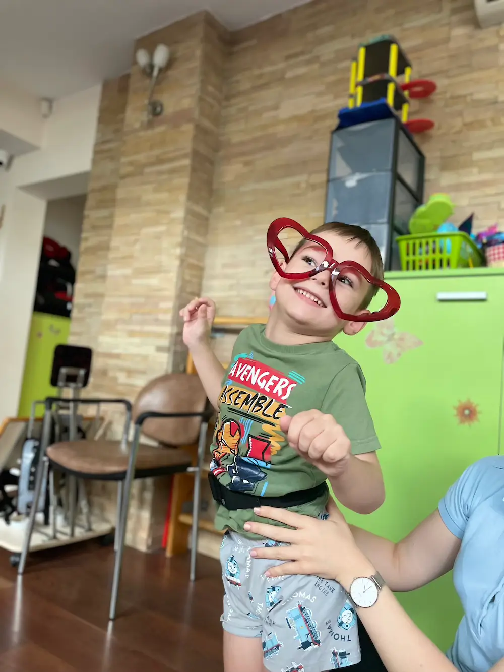 5 éves a Sher - Sher Európai Rehabilitációs Központ